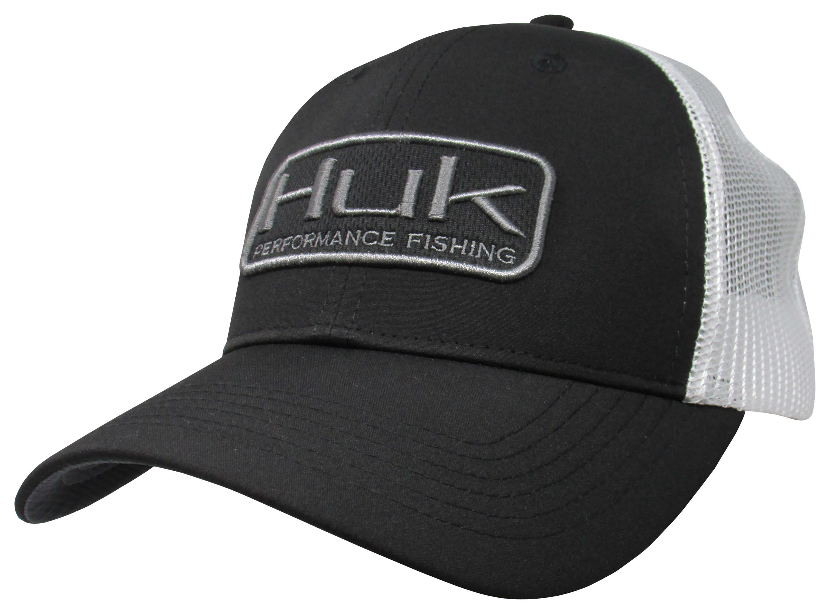Huk Patch Trucker Cap | Bass Pro Shops